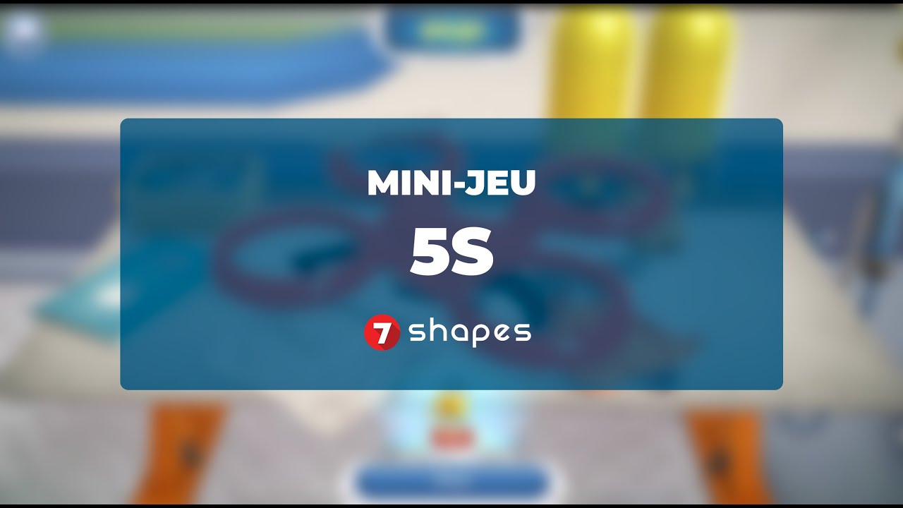 Réalisez un 5S sur un poste de travail virtuel ! ⎥7-Shapes - YouTube
