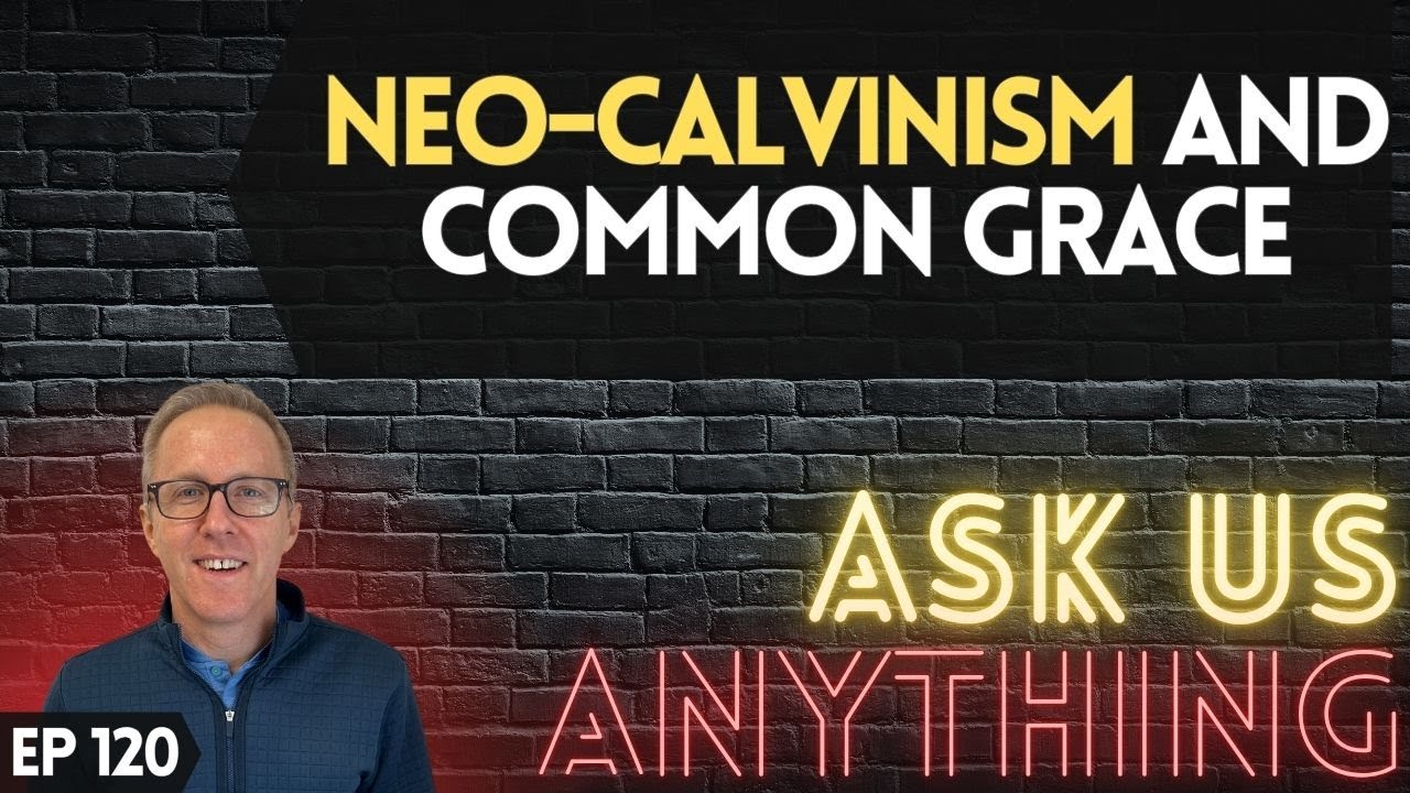 Introversion, Unrepentant Sin, Sacraments, and Neo-Calvinism - YouTube