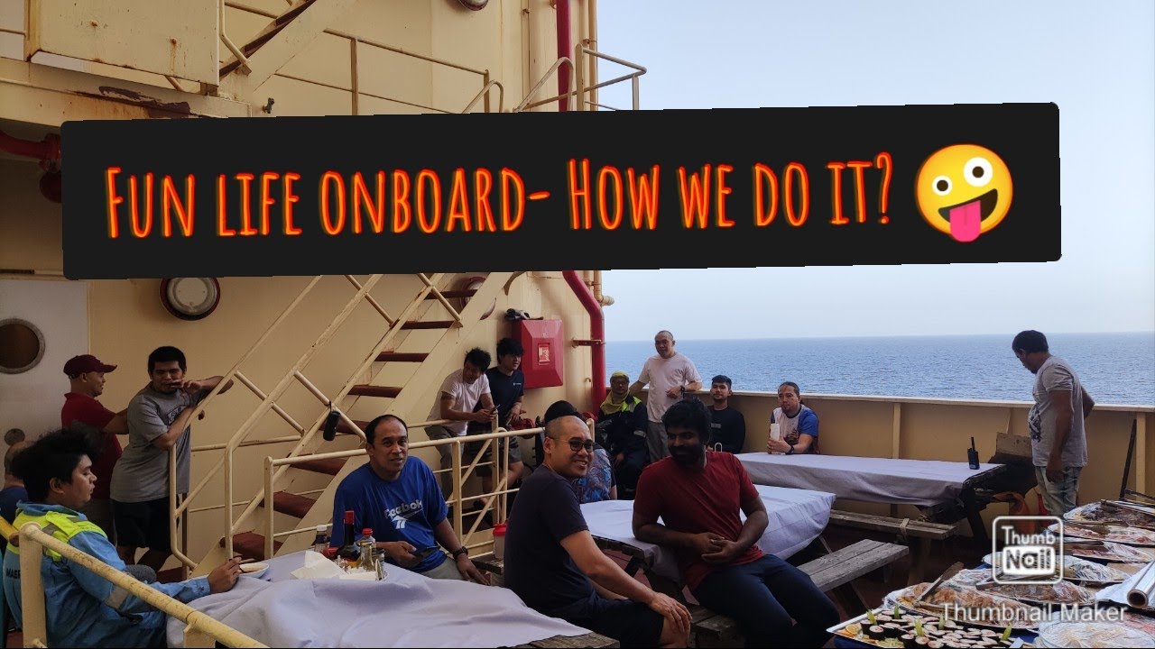 Fun life onboard 😃 How we do it?! - YouTube