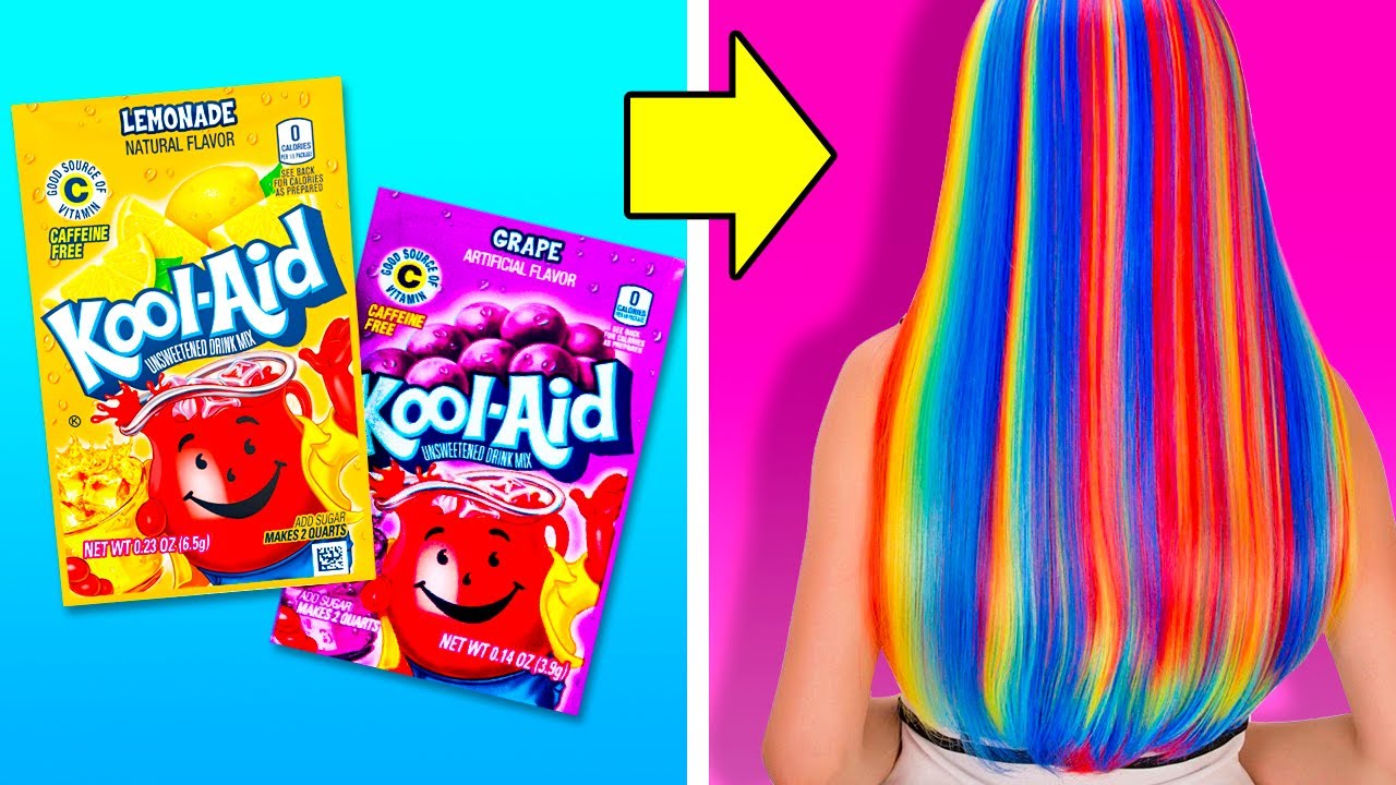 32 Beauty Hacks And Ideas You Didnt Know Youtube