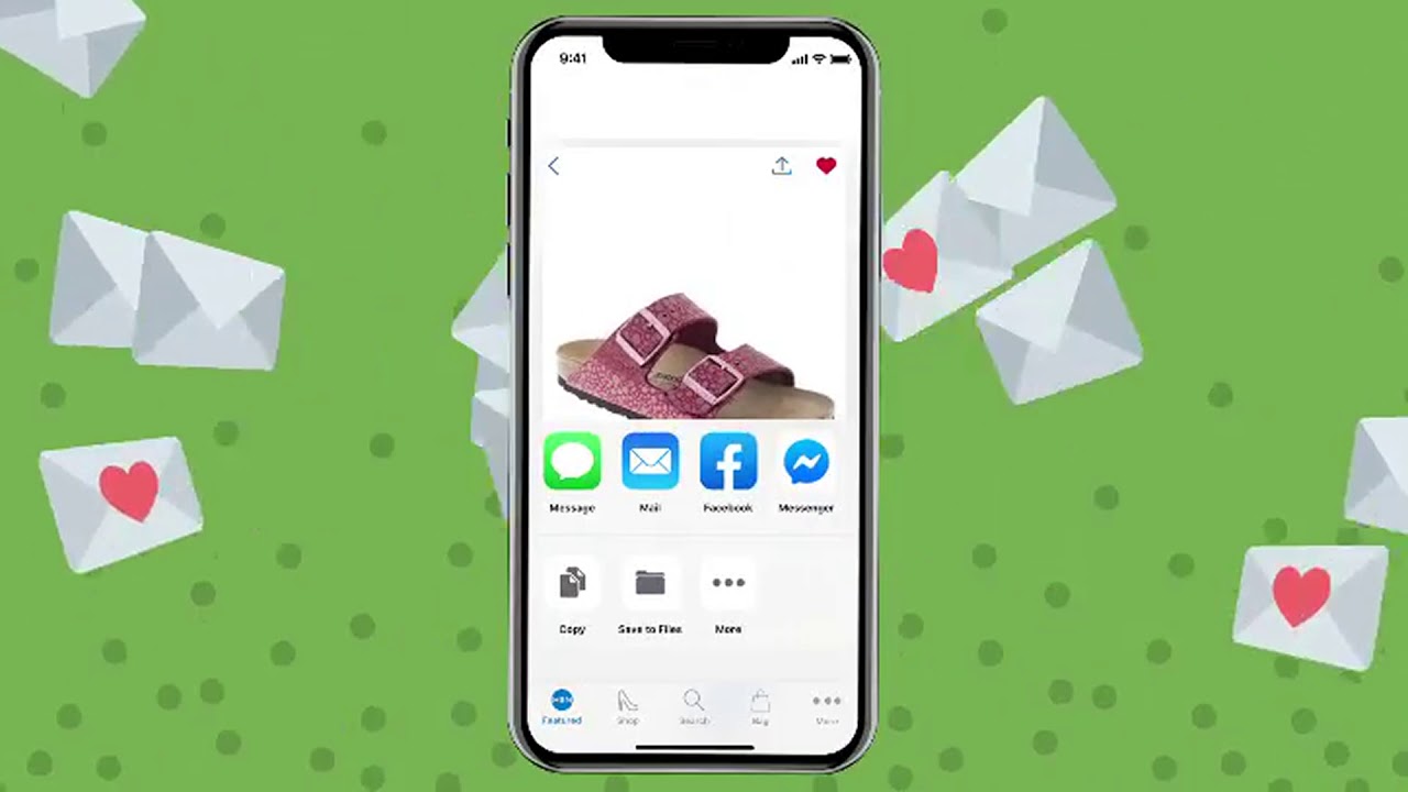 Shopping is easier than ever with the HSN App - YouTube