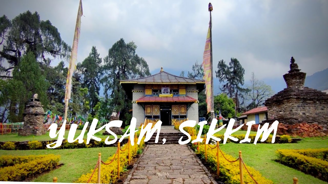 Yuksam || offbeat places in Sikkim || Cinematic video with mobile ...
