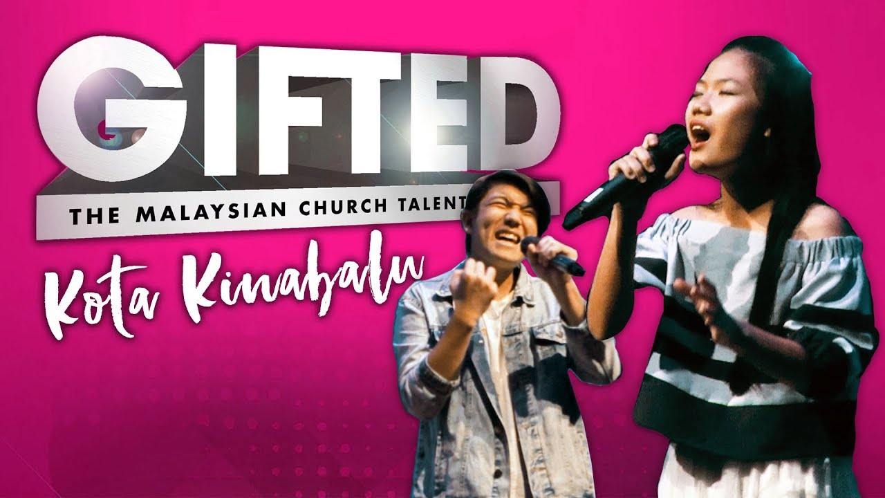 GIFTED: Kota Kinabalu (Audition #2) - Darryl Yip & Chloe Yip - YouTube