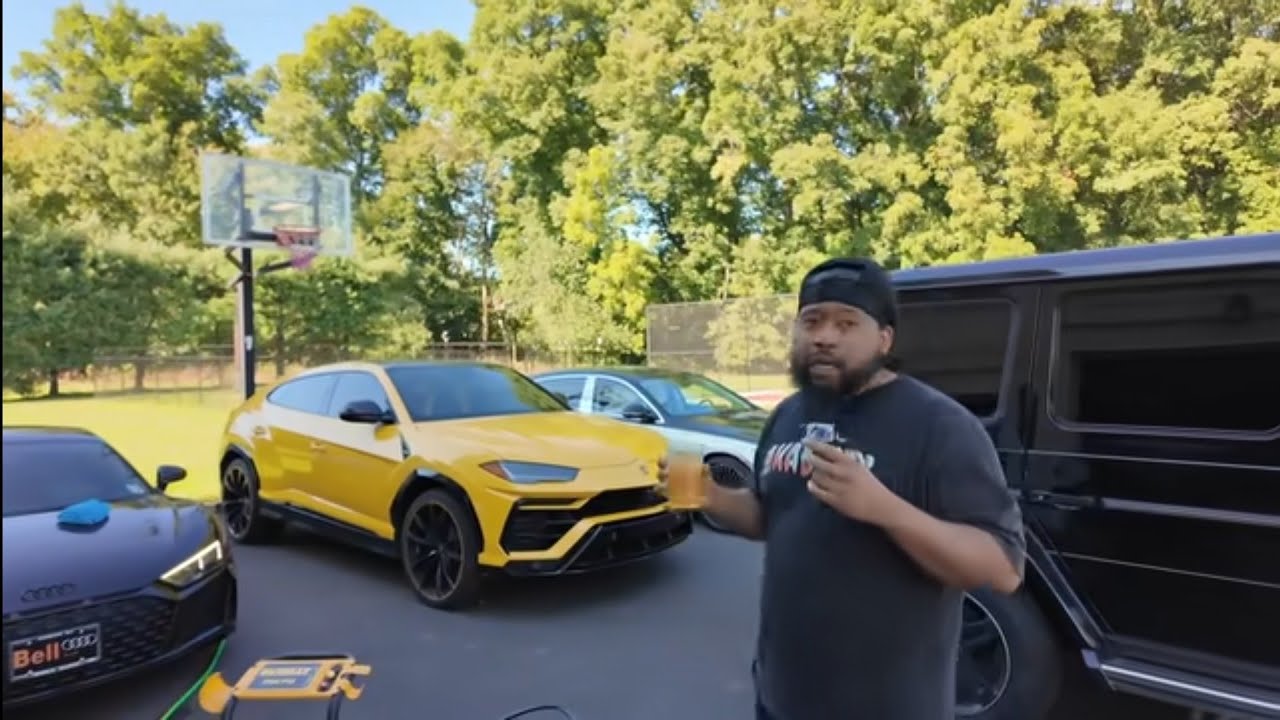 YouTube Paying Good, Big AK Shows Off Car Collection #reaction # ...