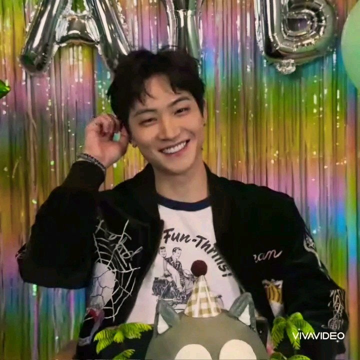 #GOT7 #JAYB #jaebeom Is Back from Service!!!! #kpop @Def.JAYB9416 @GOT7 ...