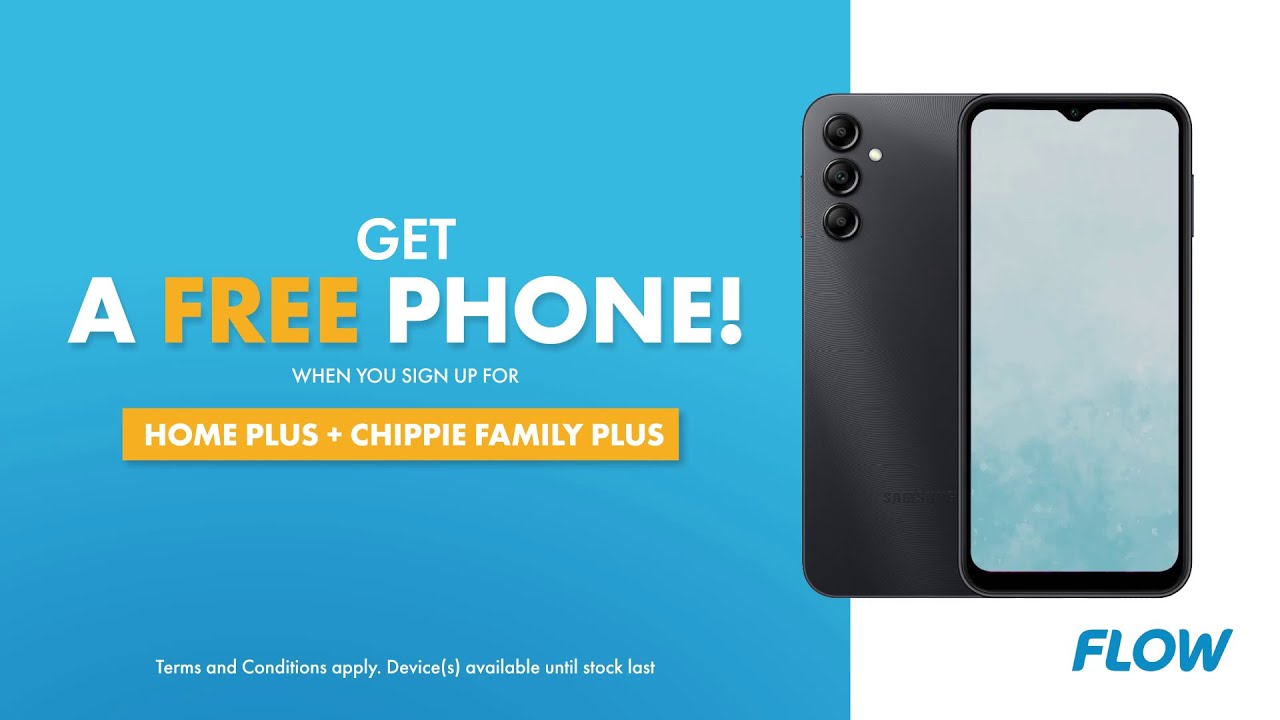 Flow Curacao – Stay connected with Flow - YouTube