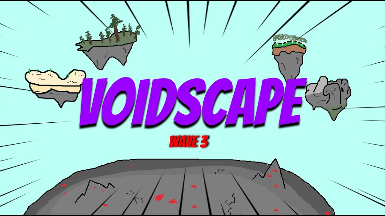 VOIDSCAPE Wave Three Trailer - YouTube