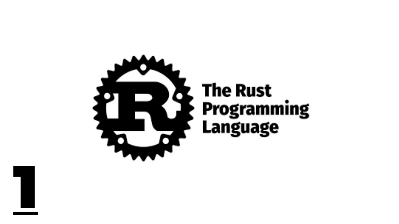 Rust : 1 - Introduction à Cargo - YouTube