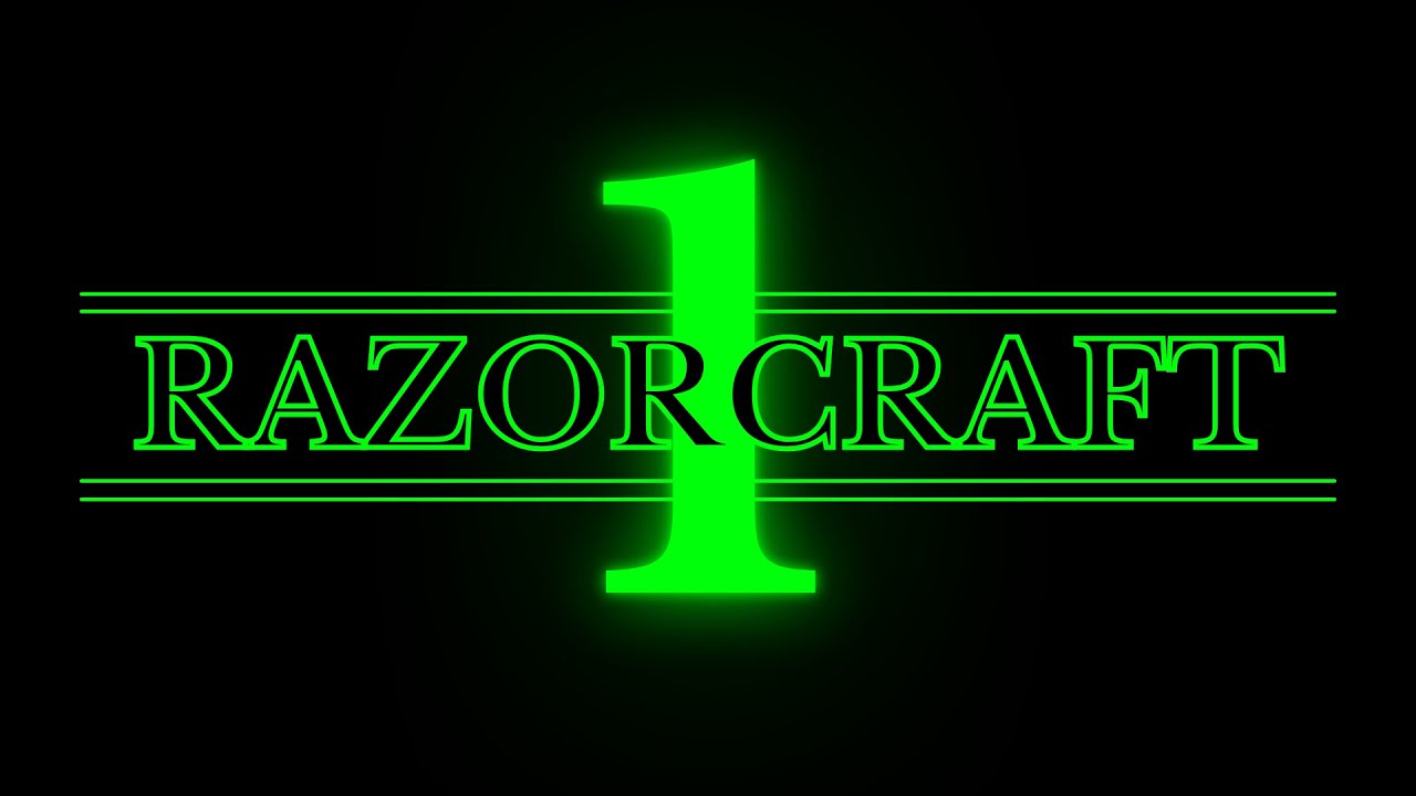 RazorCraft - Fragman [Minecraft Roleplay Sunucusu] - YouTube