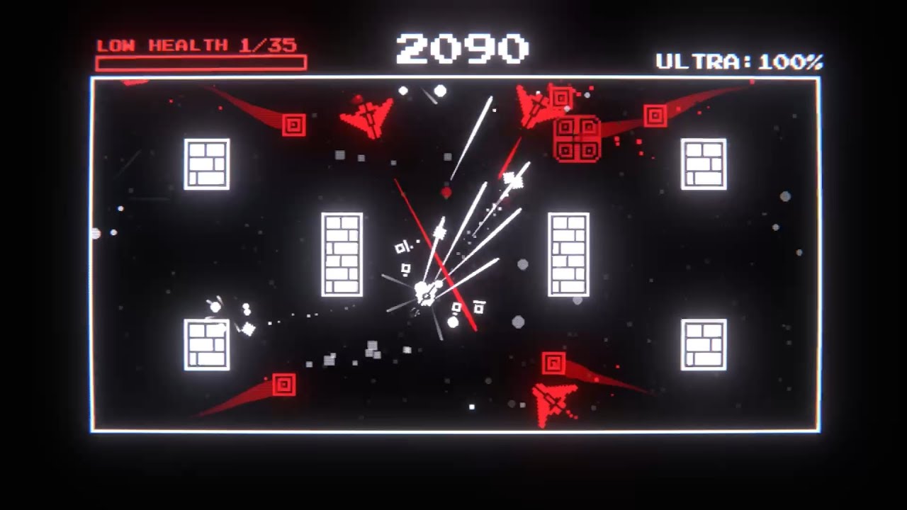 Hyperlight Survivor (Announcement Trailer) - YouTube