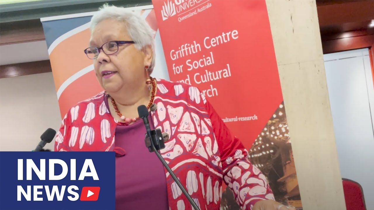 'IN CONVERSATION' Session with Dr Jackie Huggins | National ...
