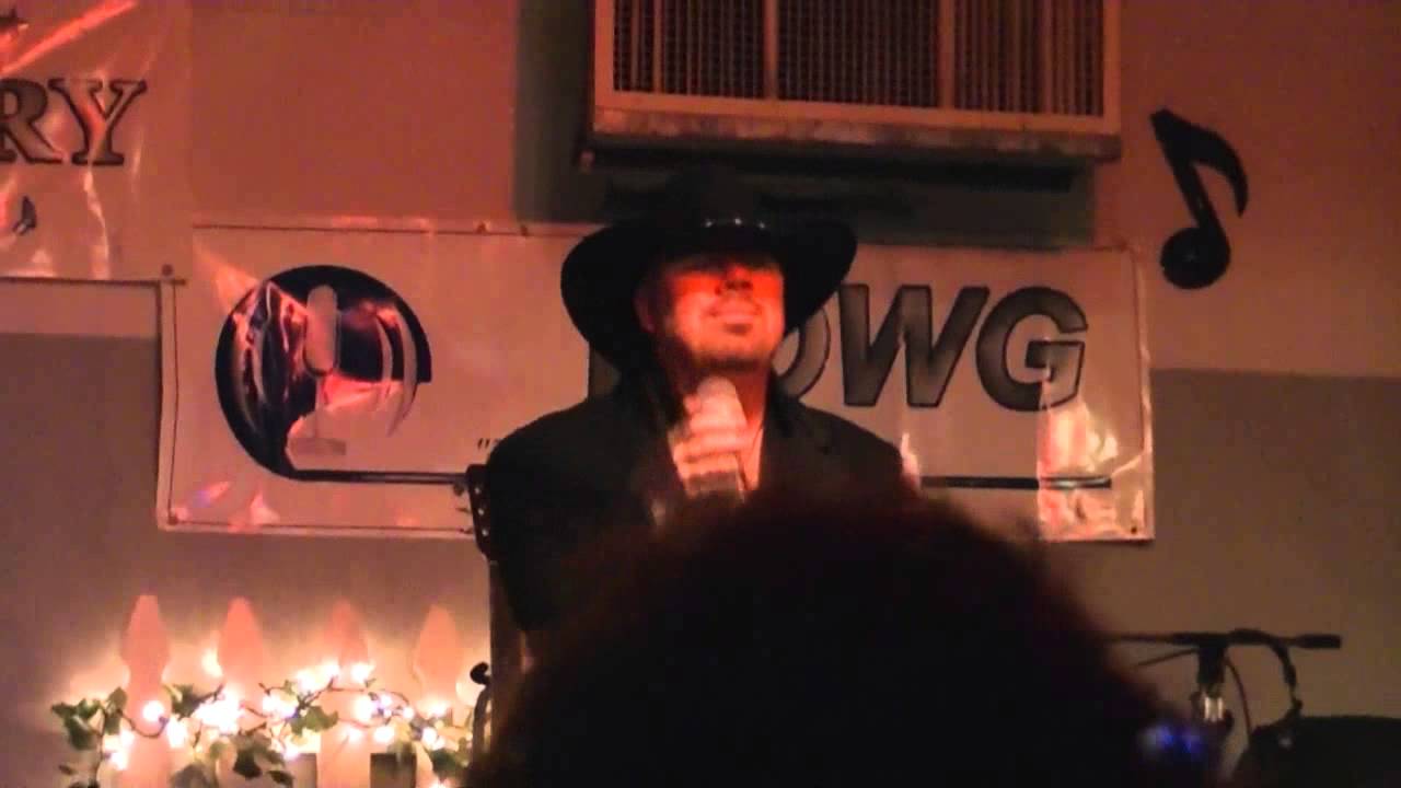 Scott Stamper - "Wine Into Water" - Mt. Washington Opry 2/9/13 - YouTube