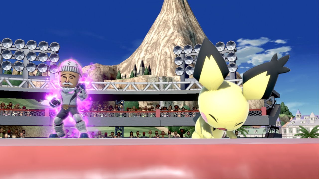 Final Smash Meter - YouTube