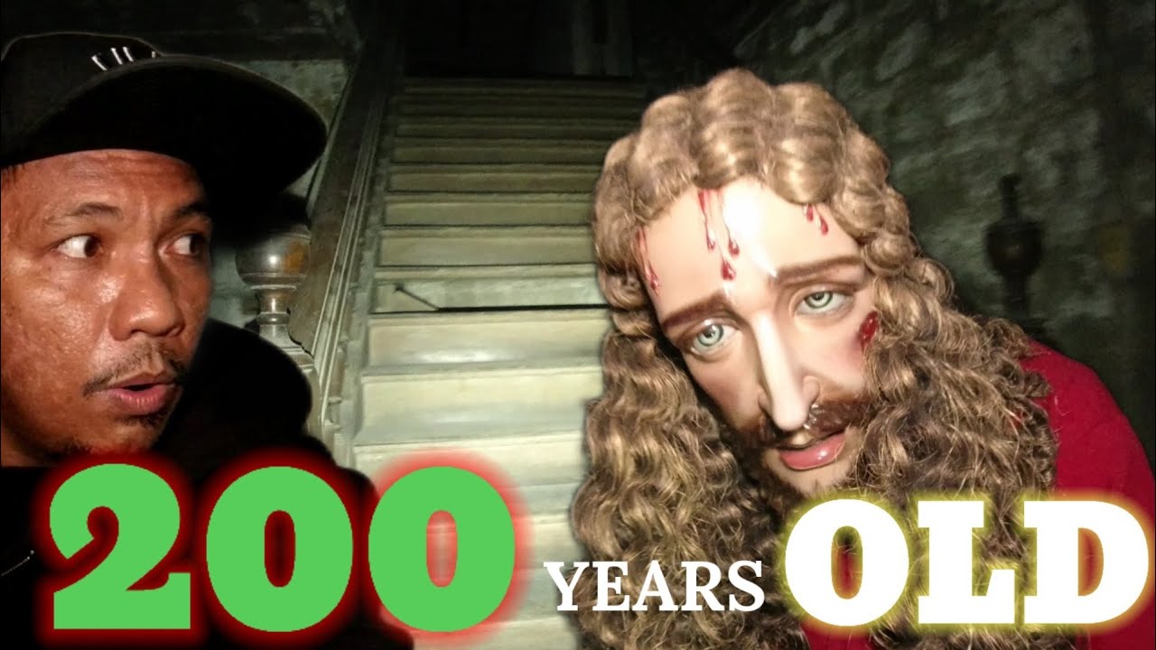 200 YEARS OLD - YouTube