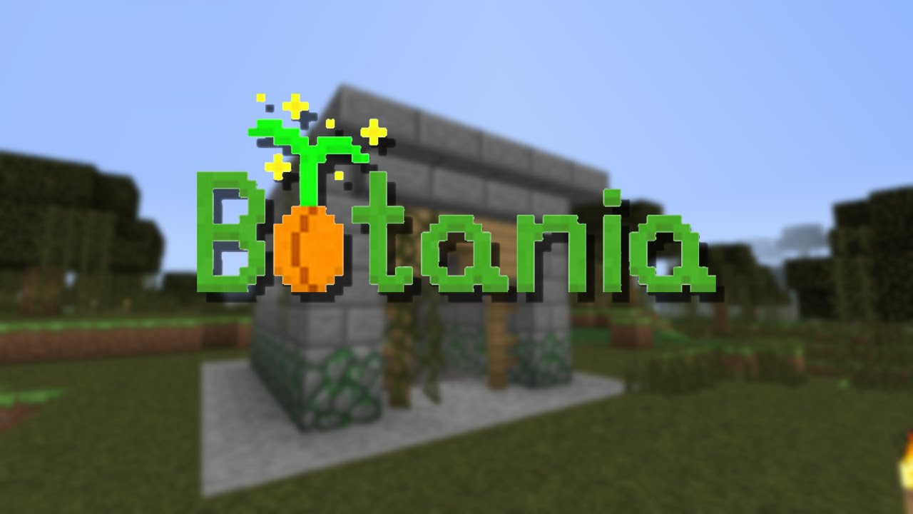 Botania - Episodio 4 "Construcciones Botanicas" - YouTube