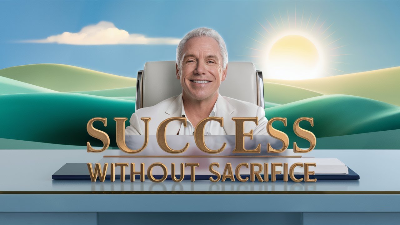 Redefine Success: Build Your Dreams Without Sacrificing Your Life - YouTube
