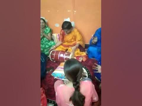 Aaj mere Ghar aao maa gouri ke lala - YouTube