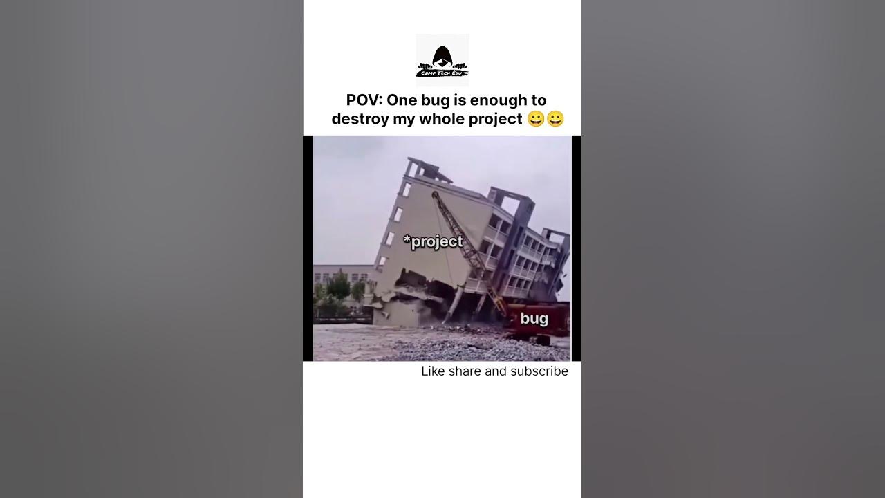 One bug | programmers life #programmerslife #programmerlife # ... One bug | programmers life #programmerslife #programmerlife # ...