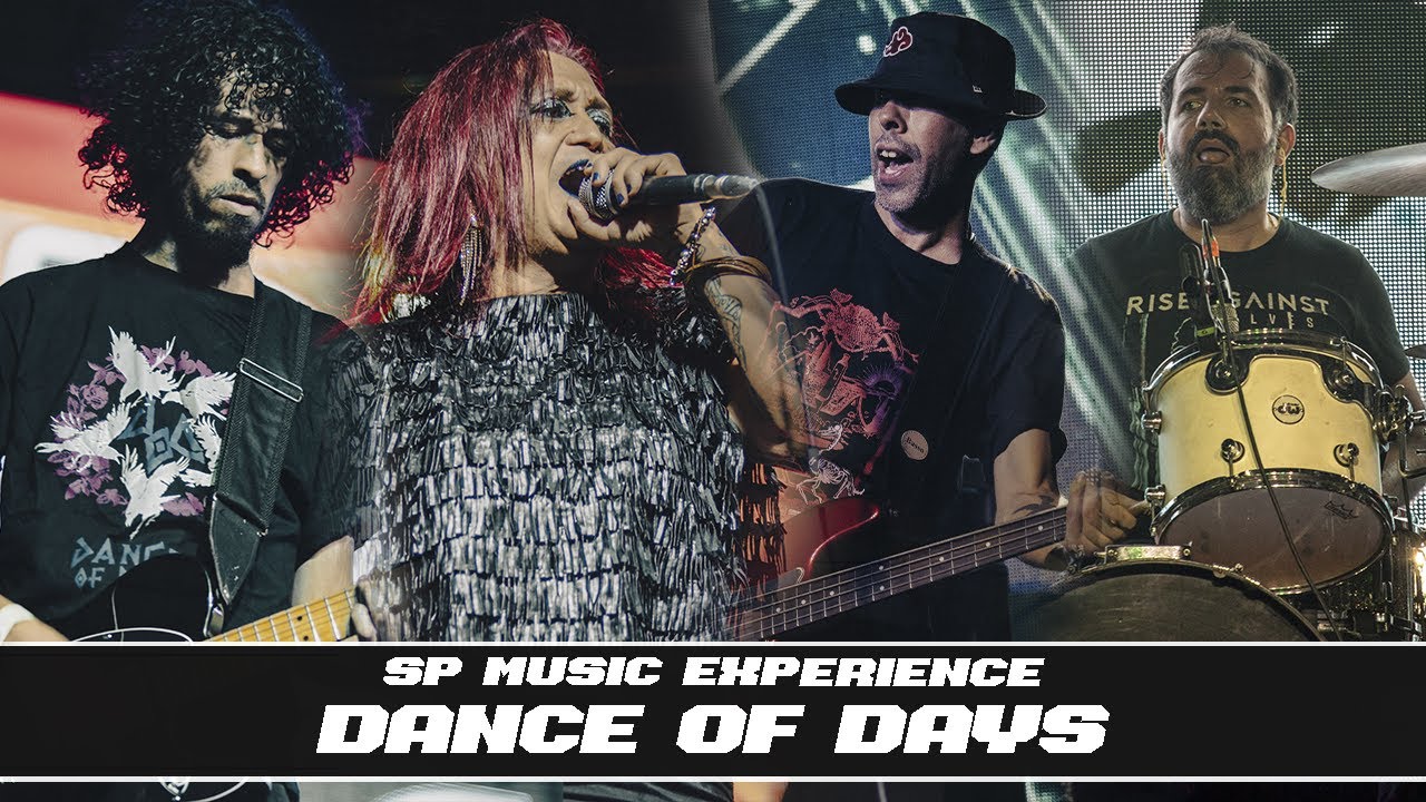 DANCE OF DAYS | SP MUSIC EXPERIENCE - YouTube