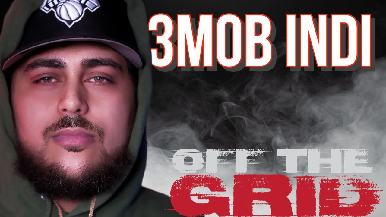 3Mob -Indi Off The Grid Freestyle - YouTube