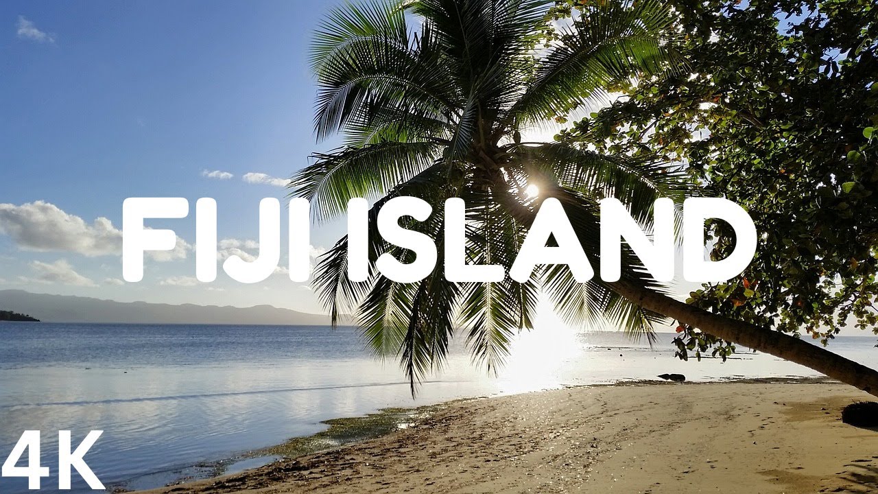 Healing by the Sea: Fiji’s Peaceful Nature - YouTube
