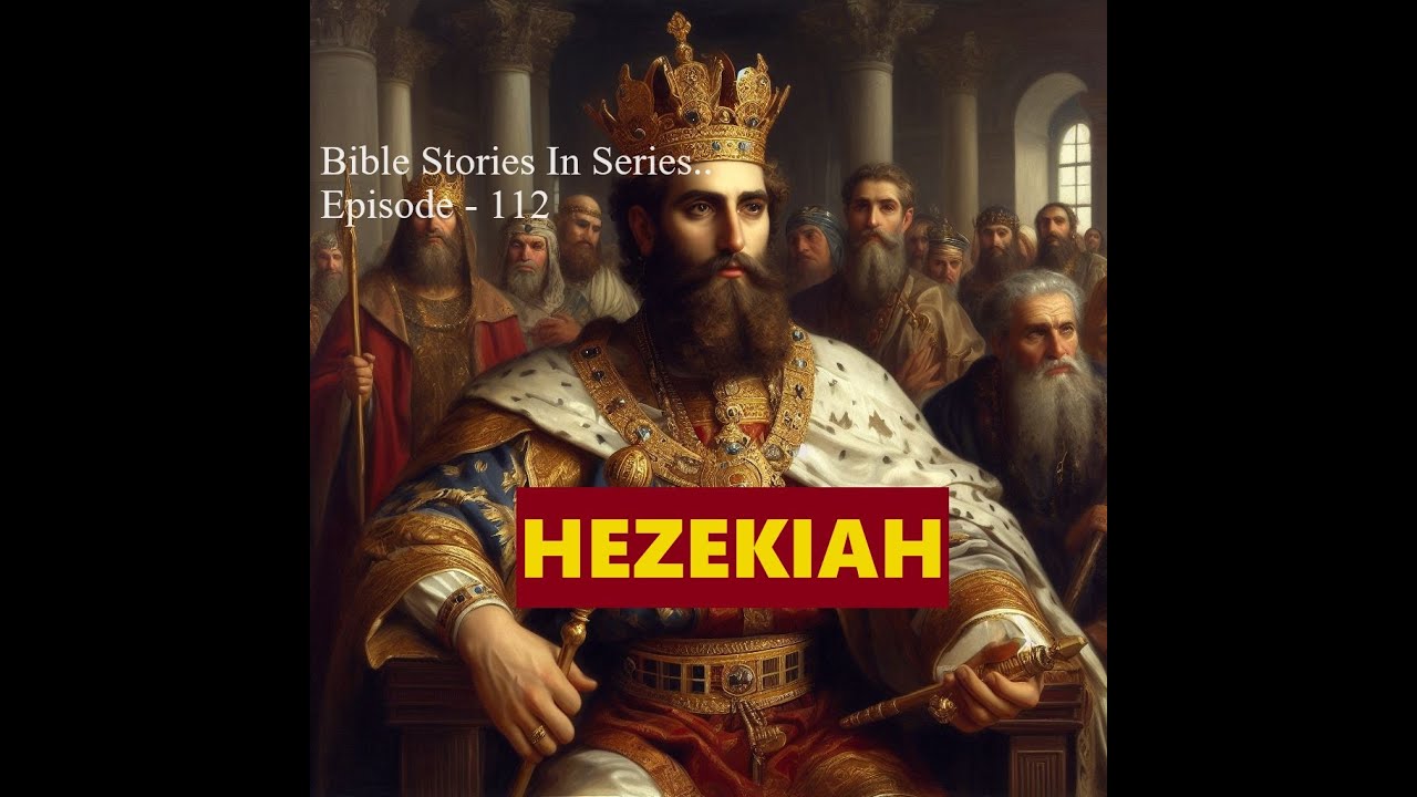 Hezekiah - The Righteous Son of A Wicked Father English - YouTube