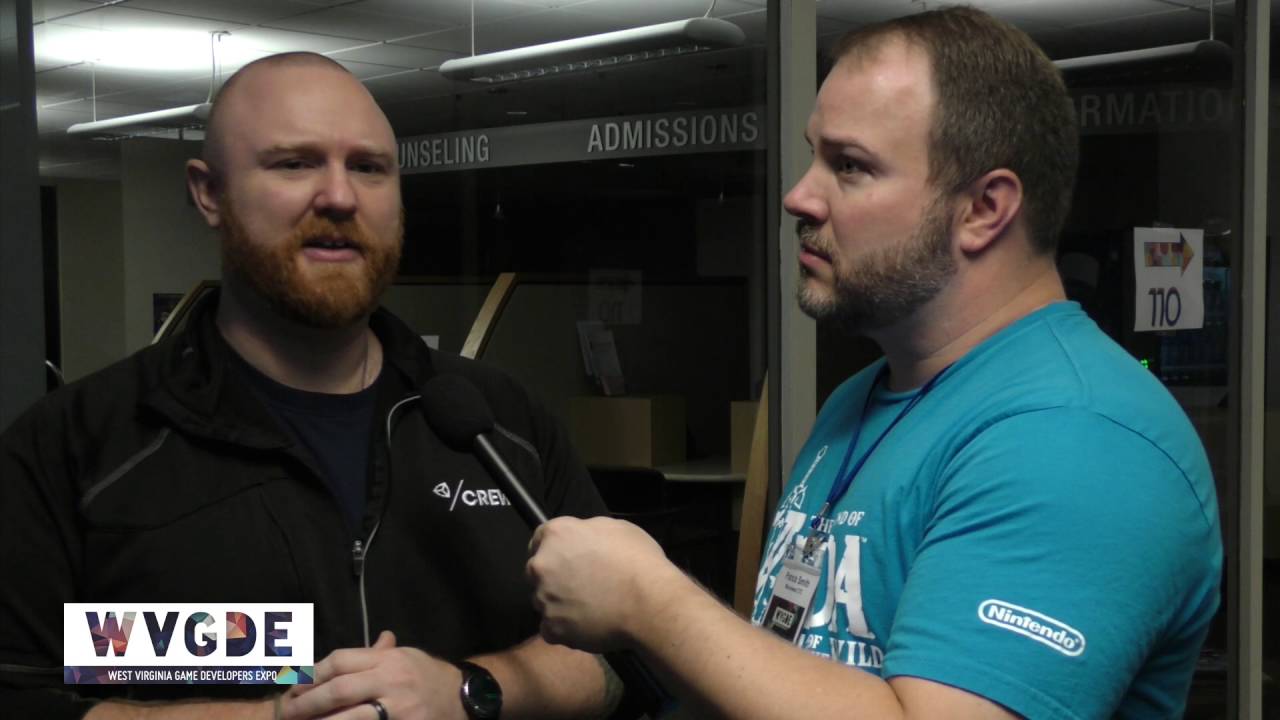 WVGDE 2016 - Mike Geig Interview - YouTube