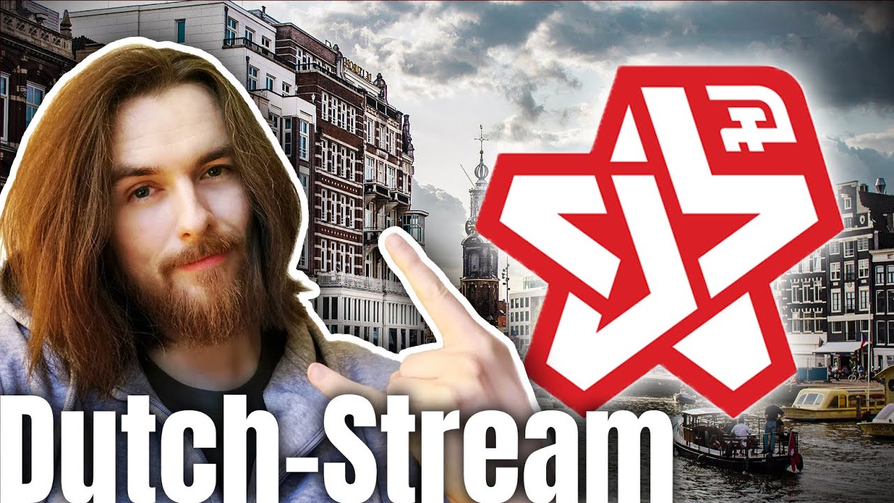 Communism in the Netherlands w/Siewert (CJB/Communist Youth Movement ...