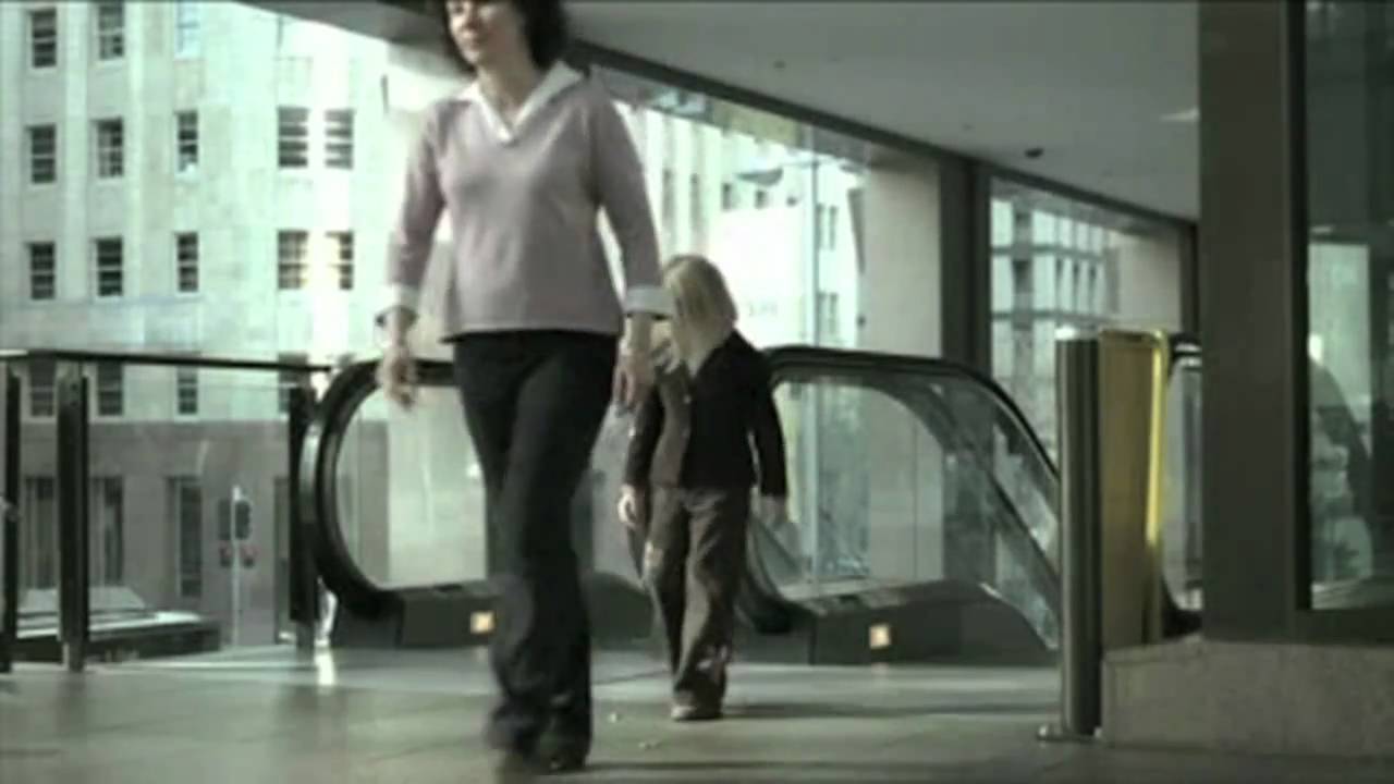 Children see. Children do. - YouTube