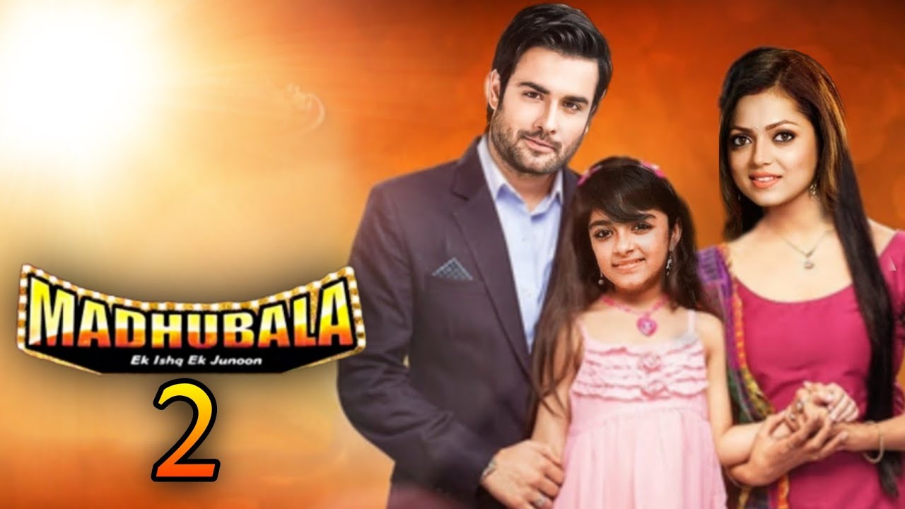 Vivian Dsena And Drashti Dhami In Madhubala Serial