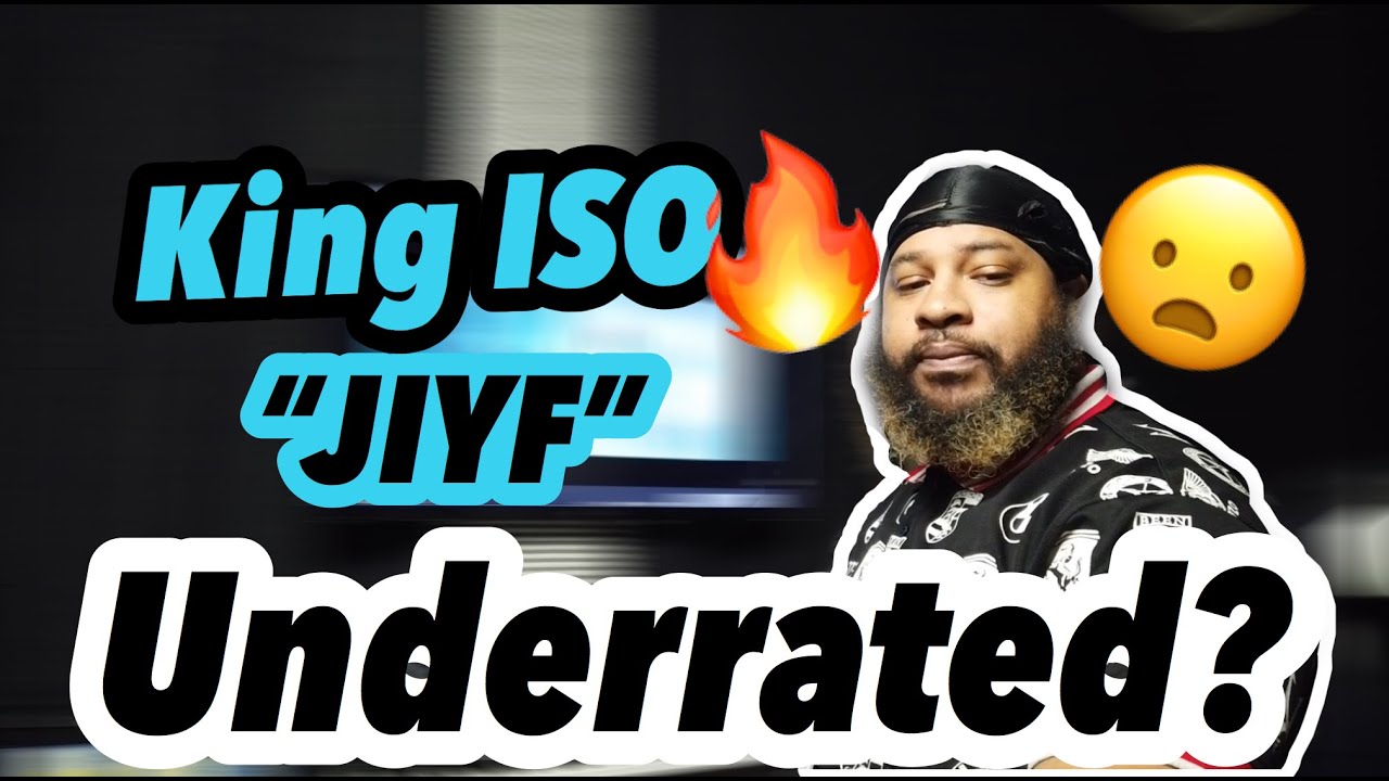 King Iso JIYF Official REACTION Video Prod King Iso - YouTube