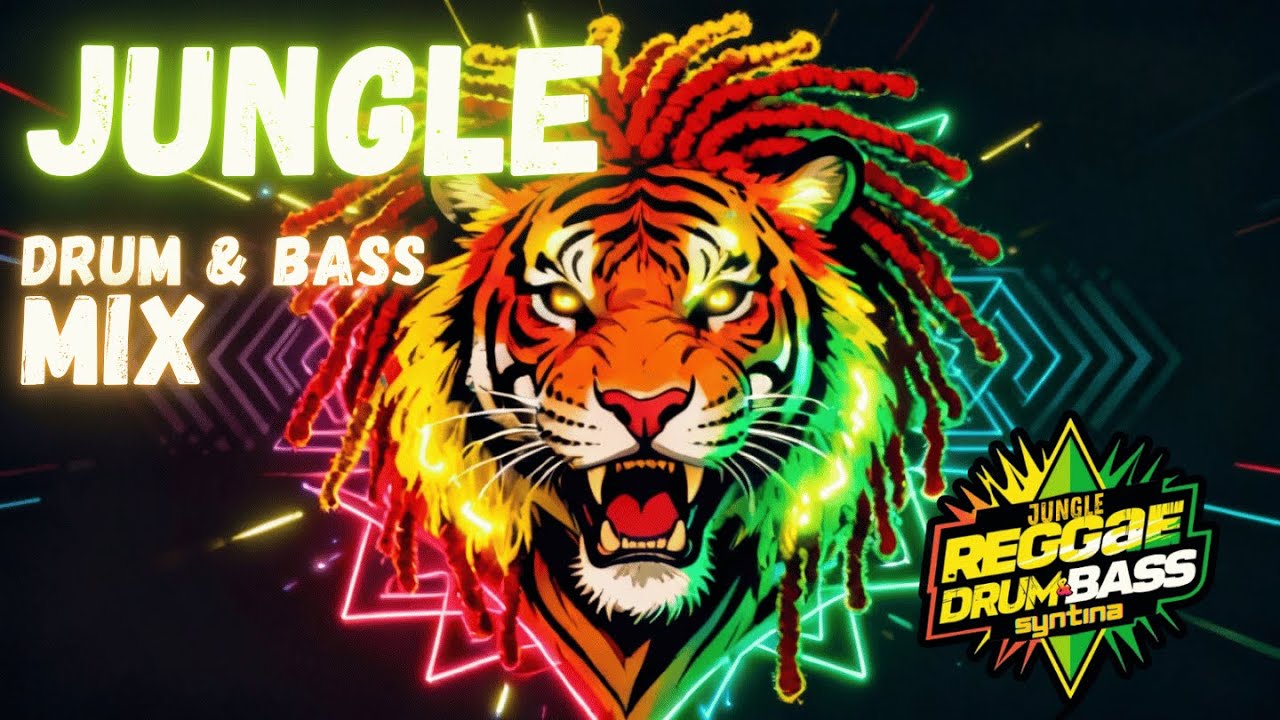 Best Jungle Drum and Bass Mix for 2026 - YouTube