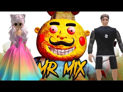 MR MIX | Roblox Gameplay - YouTube