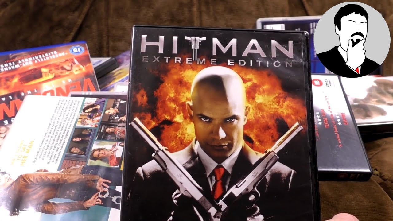 Film Brain DVD Package | Ashens - YouTube