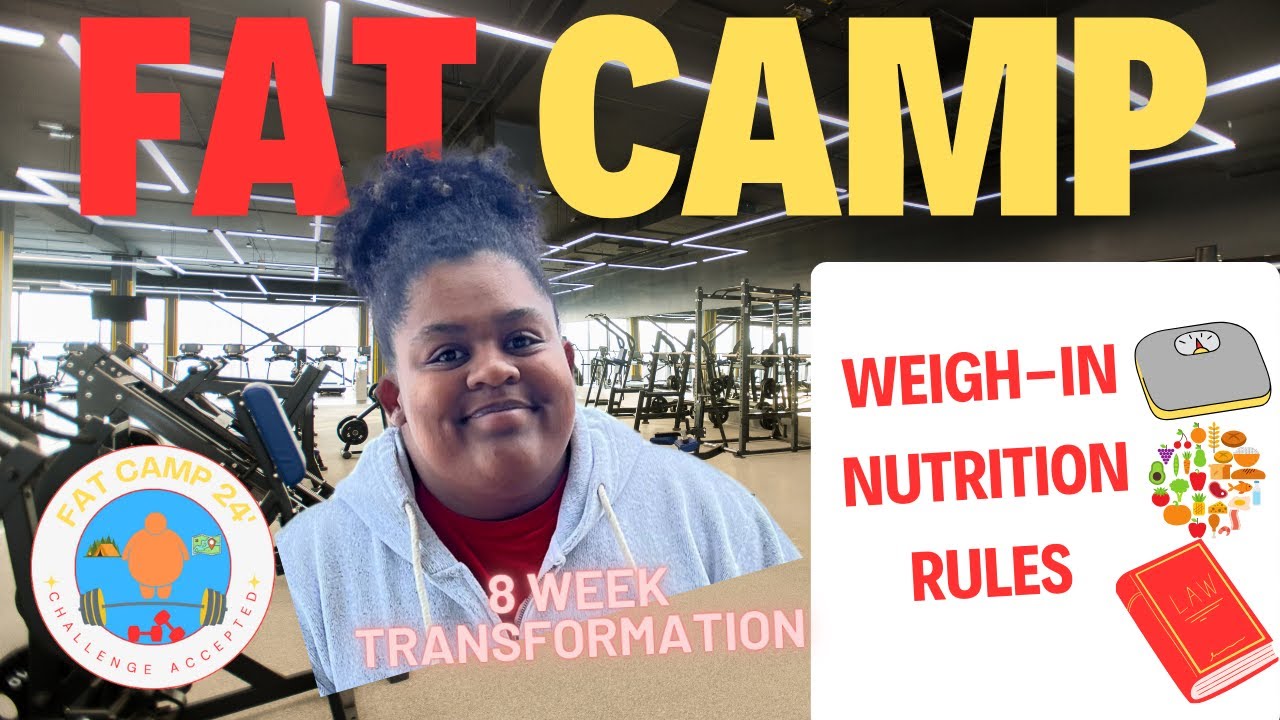 Fat Camp 2024 - YouTube