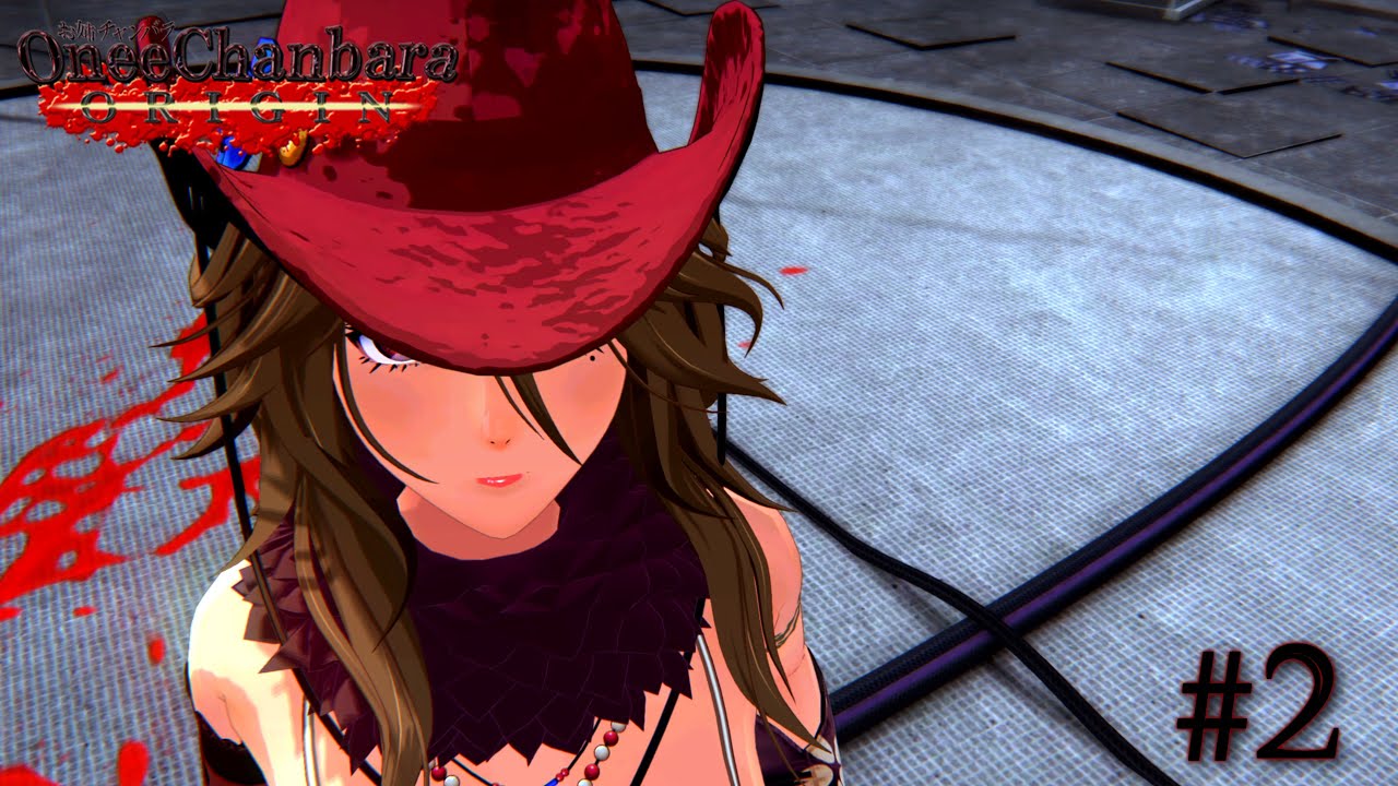OneeChanbara Origin | Part 2: Chapters 3 & 4 - YouTube