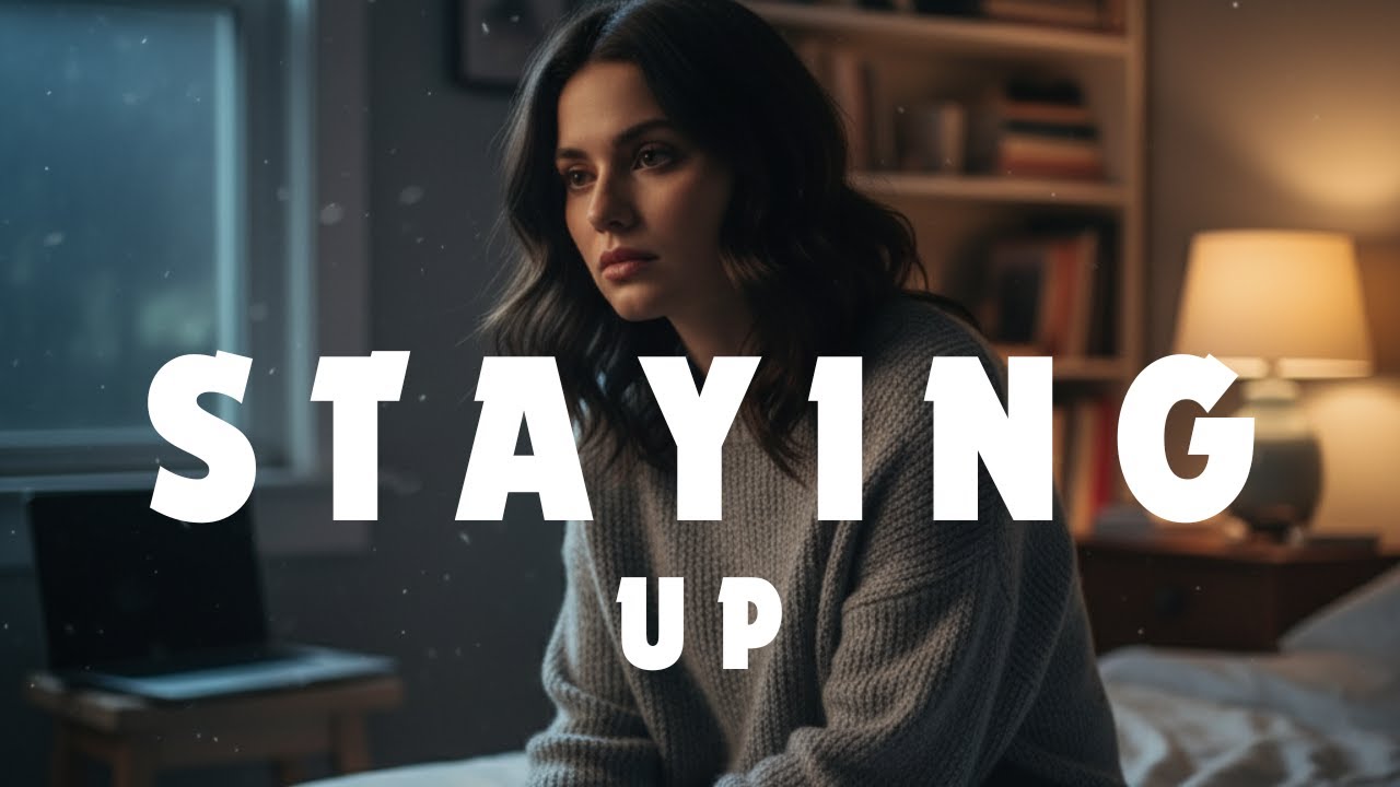 Ava - Staying Up (Official Lyric Video) - YouTube