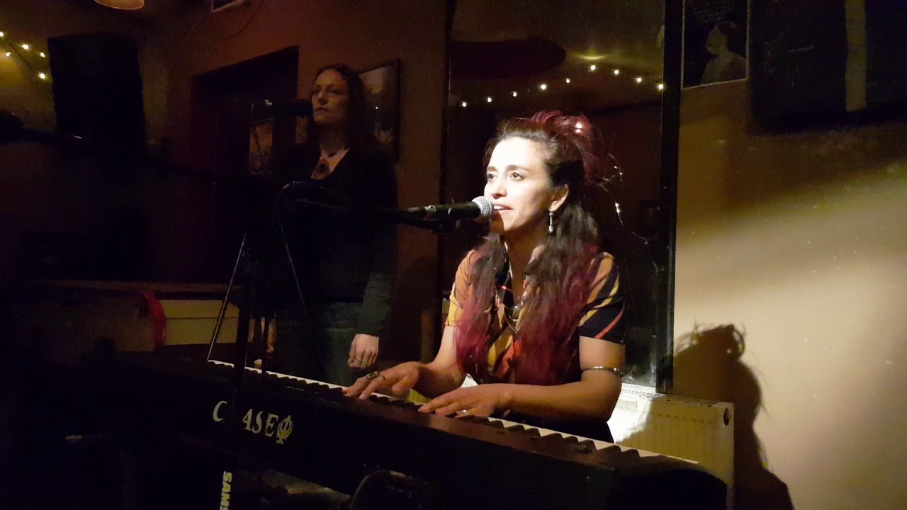 Linah Rocio - Warrior Talk | Bottles Of Blues @ Biddle Bros - YouTube