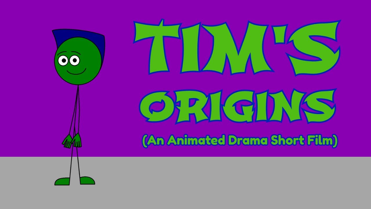 Tim's Origins (An Animated Drama Short Film) - YouTube