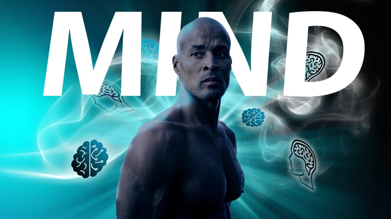 MIND - DAVID GOGGINS MOTIVATION - 4K - YouTube