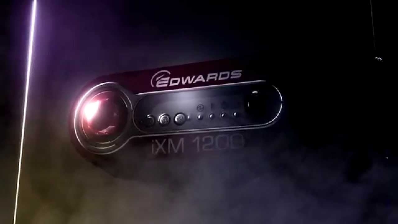 Edwards iXM Animation - YouTube
