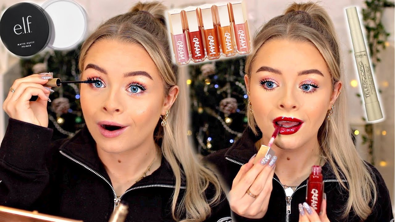 Testing Viral Makeup Products Youtube