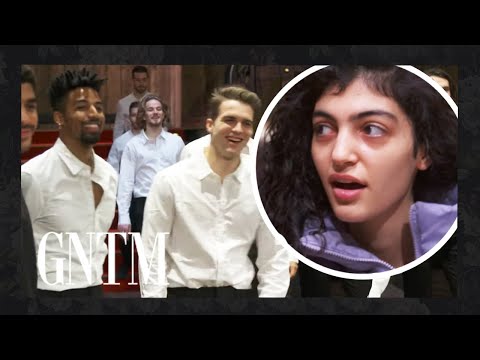 Sexy Boys – die #GNTM Girls müssen mit „Magic Mike“ Darstellern performen | GNTM 2021 ProSieben