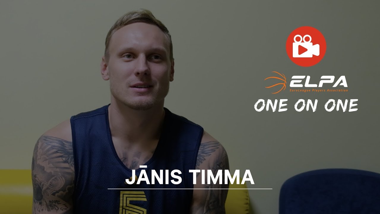ONE-ON-ONE : Janis Timma 🎥 - YouTube