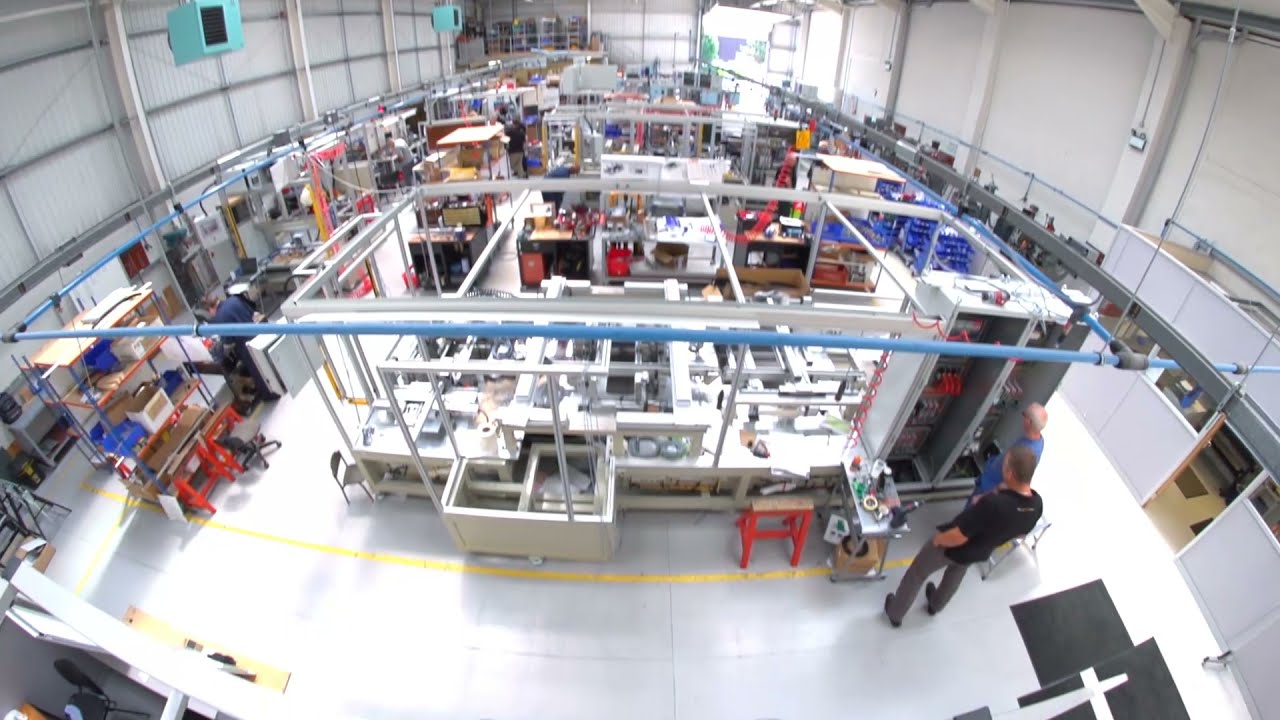 Introduction to Mechatronic Solutions - YouTube