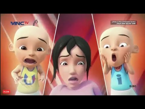 Upin & Ipin Kaki Kak Ros Patah | Episode Terbaru - YouTube