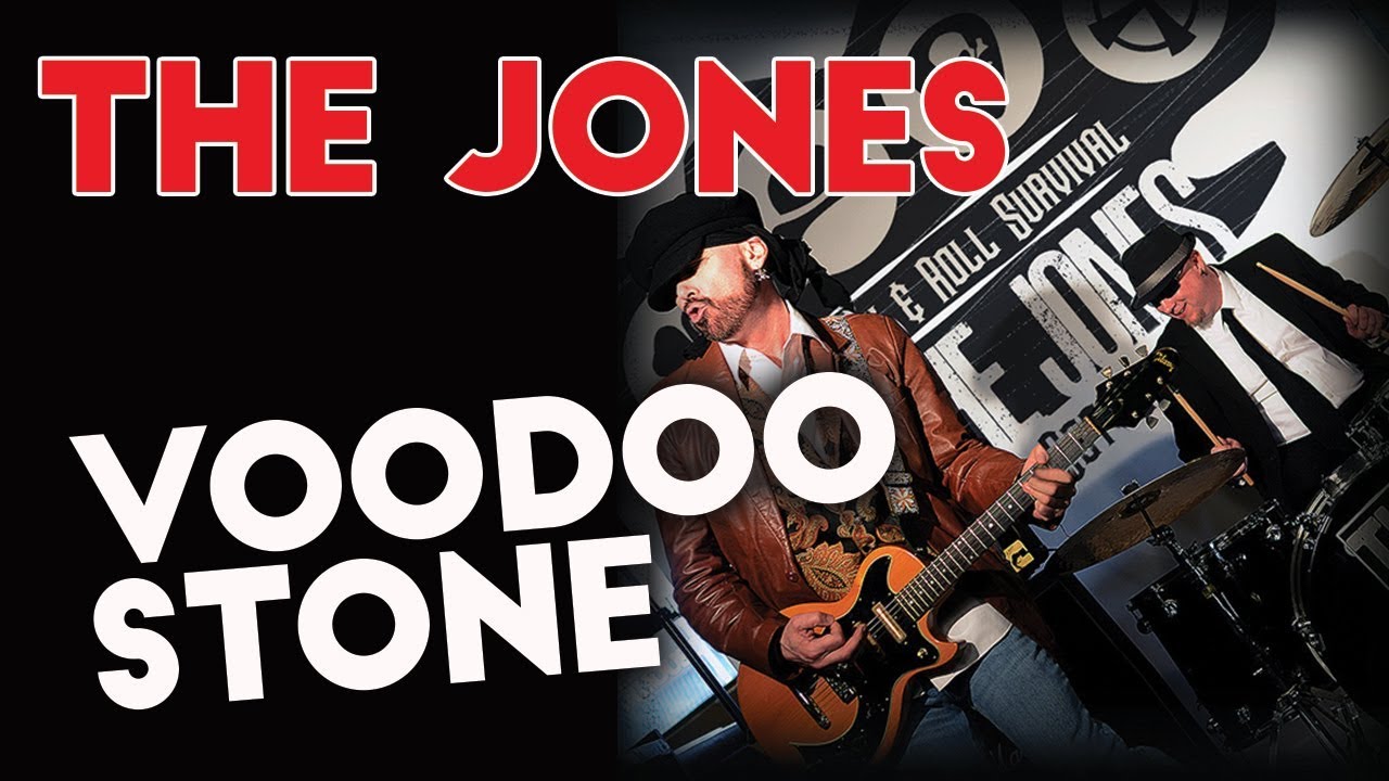 The Jones Voodoo Stone - YouTube