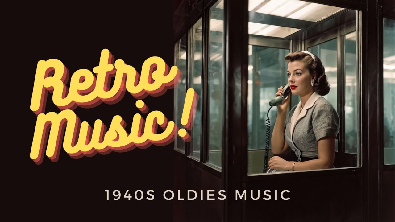 Retro Oldies 40s Music Hits - Greatest Hits Of 1960s Oldies but Goodies ...
