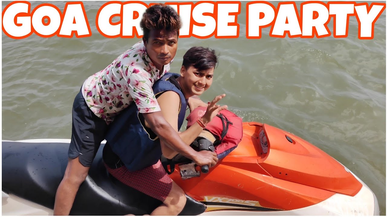 Unlock the Secret of the Ultimate Goa Cruise Party - YouTube