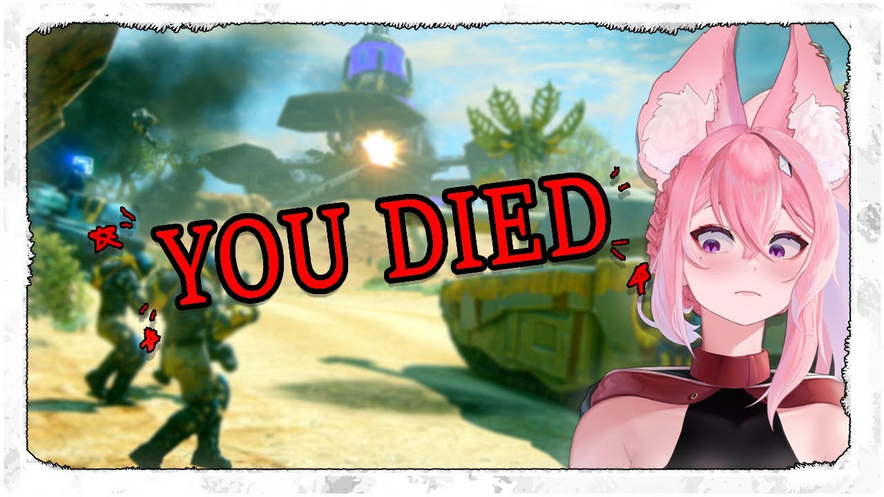 The best "gamer" in VTuber history! - YouTube